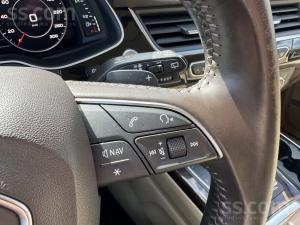 Brūns Audi Q7 2017 Rīga, ar dzinēja tilpumu 3.00 L un nobraukumu 0 tūkst. km par 18550 €, foto 17 vietnē AUTOMOTO.COM.LV