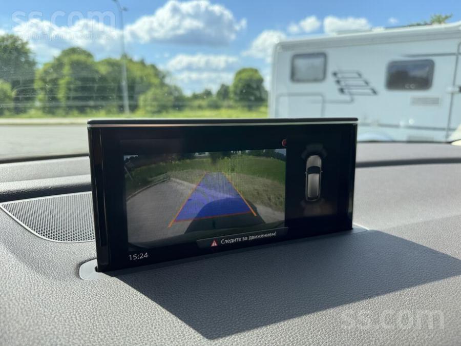 Brūns Audi Q7 2017 Rīga, ar dzinēja tilpumu 3.00 L un nobraukumu 0 tūkst. km par 18550 €, foto 18 vietnē AUTOMOTO.COM.LV