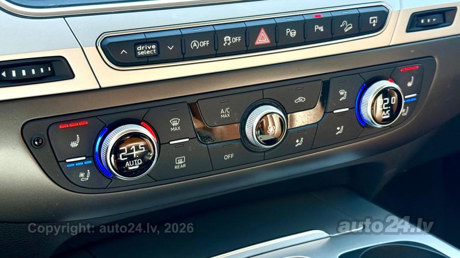 Brūns Audi Q7 2017 Tallina, ar dzinēja tilpumu 3.00 L un nobraukumu 322 tūkst. km par 18500 €, foto 13 vietnē AUTOMOTO.COM.LV