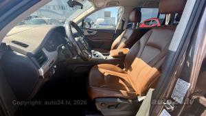 Brūns Audi Q7 2017 Tallina, ar dzinēja tilpumu 3.00 L un nobraukumu 322 tūkst. km par 18500 €, foto 15 vietnē AUTOMOTO.COM.LV