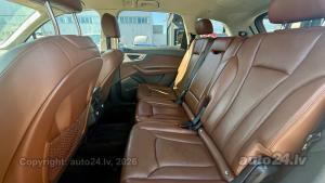 Brūns Audi Q7 2017 Tallina, ar dzinēja tilpumu 3.00 L un nobraukumu 322 tūkst. km par 18500 €, foto 17 vietnē AUTOMOTO.COM.LV