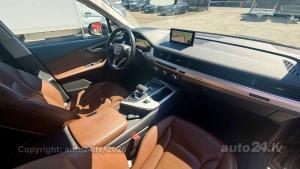 Brūns Audi Q7 2017 Tallina, ar dzinēja tilpumu 3.00 L un nobraukumu 322 tūkst. km par 18500 €, foto 27 vietnē AUTOMOTO.COM.LV