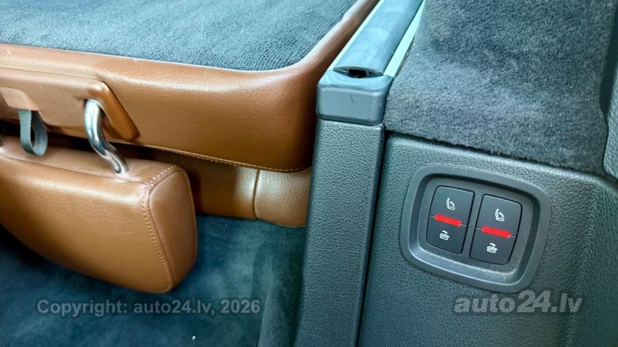 Brūns Audi Q7 2017 Tallina, ar dzinēja tilpumu 3.00 L un nobraukumu 322 tūkst. km par 18500 €, foto 30 vietnē AUTOMOTO.COM.LV