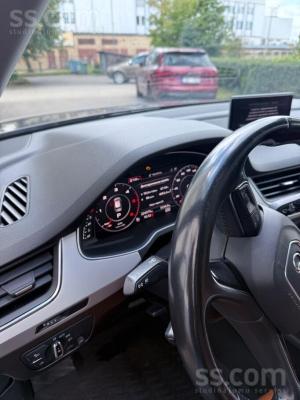 Brūns Audi Q7 2017 Rīga, ar dzinēja tilpumu 3.00 L un nobraukumu 224 tūkst. km par 27000 €, foto 3 vietnē AUTOMOTO.COM.LV