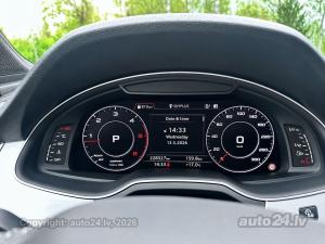 Brown Audi Q7 2018 in Paide, with an engine capacity of 3.00 L and mileage of 228 thousand km for 31000 €, photo 8 on AUTOMOTO.COM.LV