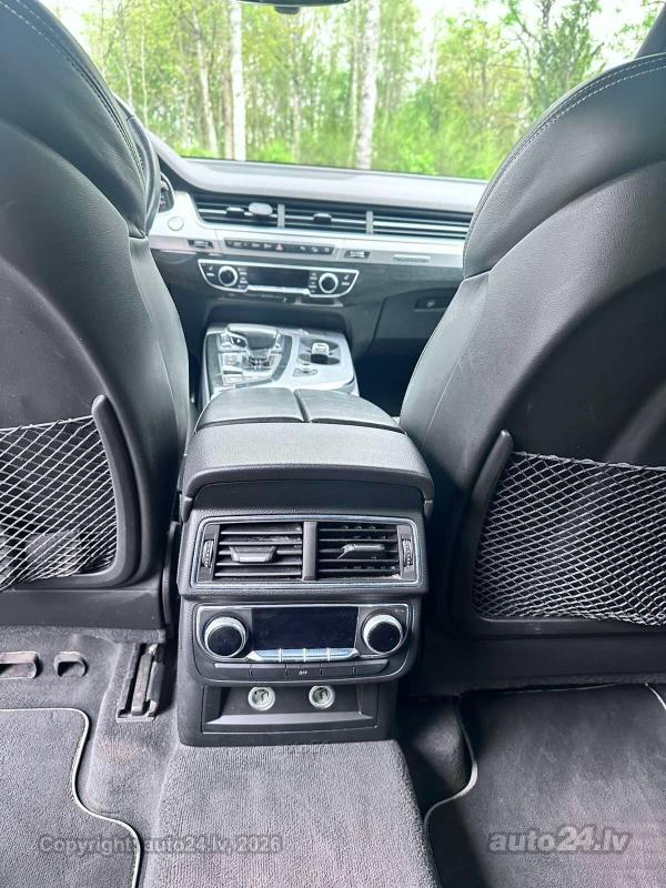 Brūns Audi Q7 2018 Paide, ar dzinēja tilpumu 3.00 L un nobraukumu 228 tūkst. km par 31000 €, foto 10 vietnē AUTOMOTO.COM.LV