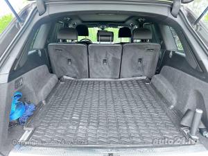 Brown Audi Q7 2018 in Paide, with an engine capacity of 3.00 L and mileage of 228 thousand km for 31000 €, photo 13 on AUTOMOTO.COM.LV