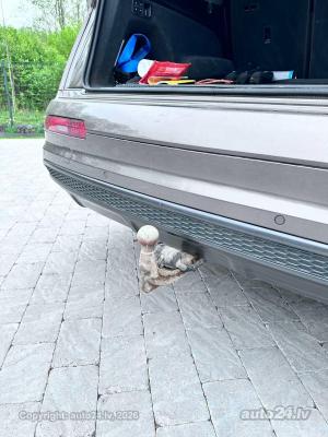 Brown Audi Q7 2018 in Paide, with an engine capacity of 3.00 L and mileage of 228 thousand km for 31000 €, photo 16 on AUTOMOTO.COM.LV
