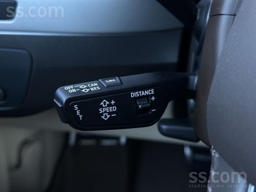 Brown Audi Q7 2019 in Riga, with an engine capacity of 3.00 L and mileage of 58 thousand km for 35900 €, photo 16 on AUTOMOTO.COM.LV