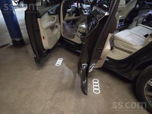 Brūns Audi Q7 2019 Rīga, ar dzinēja tilpumu 3.00 L un nobraukumu 60 tūkst. km par 34900 €, foto 10 vietnē AUTOMOTO.COM.LV