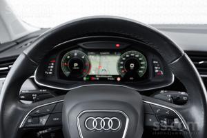 Brūns Audi Q7 2020 Rīga, ar dzinēja tilpumu 3.00 L un nobraukumu 141 tūkst. km par 40000 €, foto 13 vietnē AUTOMOTO.COM.LV