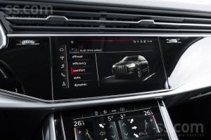 Brūns Audi Q7 2020 Rīga, ar dzinēja tilpumu 3.00 L un nobraukumu 141 tūkst. km par 40000 €, foto 22 vietnē AUTOMOTO.COM.LV