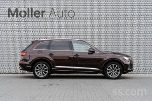 Brūns Audi Q7 2020 Rīga, ar dzinēja tilpumu 3.00 L un nobraukumu 167 tūkst. km par 35050 €, foto 6 vietnē AUTOMOTO.COM.LV