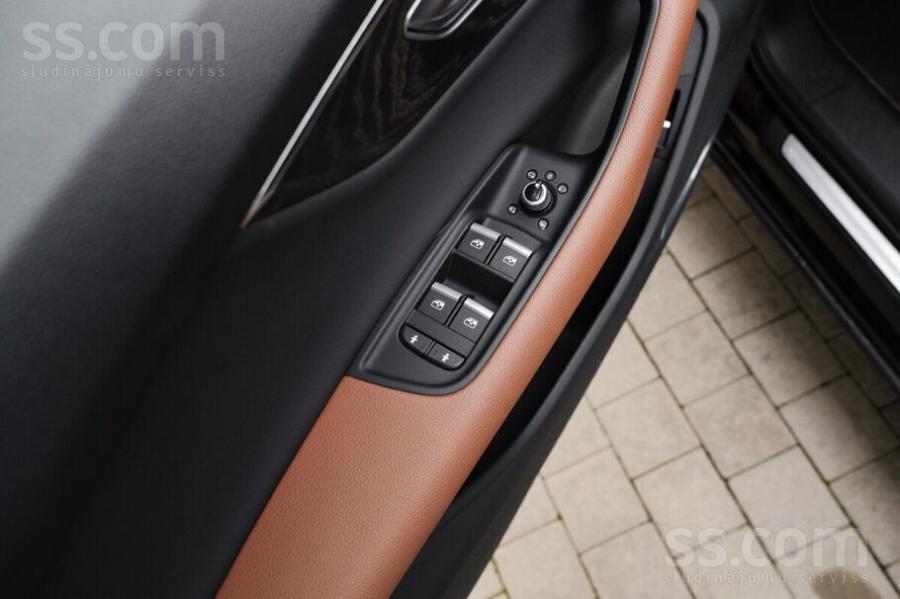 Brūns Audi Q7 2020 Rīga, ar dzinēja tilpumu 3.00 L un nobraukumu 167 tūkst. km par 35050 €, foto 9 vietnē AUTOMOTO.COM.LV