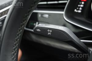 Brūns Audi Q7 2020 Rīga, ar dzinēja tilpumu 3.00 L un nobraukumu 167 tūkst. km par 35050 €, foto 14 vietnē AUTOMOTO.COM.LV