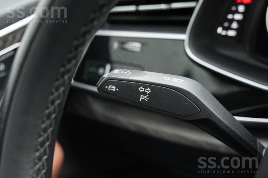 Brūns Audi Q7 2020 Rīga, ar dzinēja tilpumu 3.00 L un nobraukumu 167 tūkst. km par 35050 €, foto 14 vietnē AUTOMOTO.COM.LV