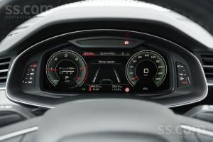 Brūns Audi Q7 2020 Rīga, ar dzinēja tilpumu 3.00 L un nobraukumu 167 tūkst. km par 35050 €, foto 16 vietnē AUTOMOTO.COM.LV