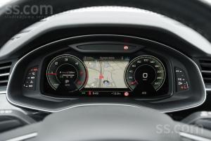 Brūns Audi Q7 2020 Rīga, ar dzinēja tilpumu 3.00 L un nobraukumu 167 tūkst. km par 35050 €, foto 17 vietnē AUTOMOTO.COM.LV