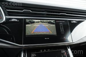 Brūns Audi Q7 2020 Rīga, ar dzinēja tilpumu 3.00 L un nobraukumu 167 tūkst. km par 35050 €, foto 18 vietnē AUTOMOTO.COM.LV