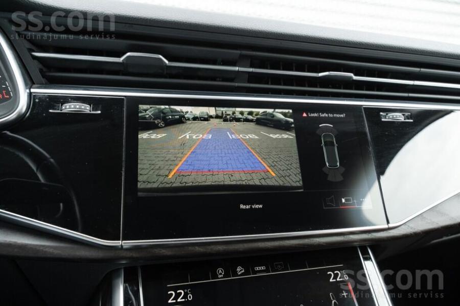 Brūns Audi Q7 2020 Rīga, ar dzinēja tilpumu 3.00 L un nobraukumu 167 tūkst. km par 35050 €, foto 18 vietnē AUTOMOTO.COM.LV