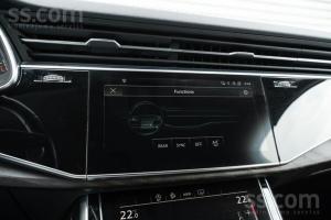 Brūns Audi Q7 2020 Rīga, ar dzinēja tilpumu 3.00 L un nobraukumu 167 tūkst. km par 35050 €, foto 19 vietnē AUTOMOTO.COM.LV
