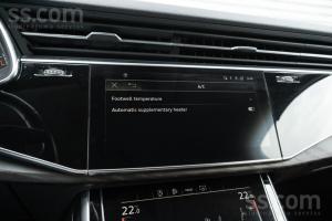 Brūns Audi Q7 2020 Rīga, ar dzinēja tilpumu 3.00 L un nobraukumu 167 tūkst. km par 35050 €, foto 20 vietnē AUTOMOTO.COM.LV