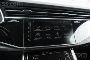 Brūns Audi Q7 2020 Rīga, ar dzinēja tilpumu 3.00 L un nobraukumu 167 tūkst. km par 35050 €, foto 21 vietnē AUTOMOTO.COM.LV