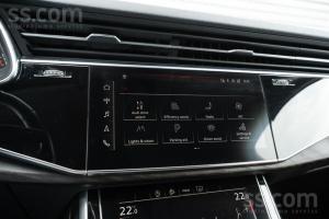 Brūns Audi Q7 2020 Rīga, ar dzinēja tilpumu 3.00 L un nobraukumu 167 tūkst. km par 35050 €, foto 22 vietnē AUTOMOTO.COM.LV