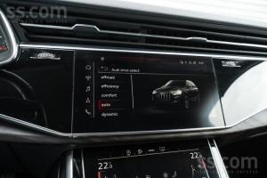 Brūns Audi Q7 2020 Rīga, ar dzinēja tilpumu 3.00 L un nobraukumu 167 tūkst. km par 35050 €, foto 23 vietnē AUTOMOTO.COM.LV