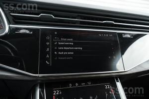 Brūns Audi Q7 2020 Rīga, ar dzinēja tilpumu 3.00 L un nobraukumu 167 tūkst. km par 35050 €, foto 25 vietnē AUTOMOTO.COM.LV