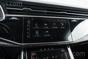 Brūns Audi Q7 2020 Rīga, ar dzinēja tilpumu 3.00 L un nobraukumu 167 tūkst. km par 35050 €, foto 26 vietnē AUTOMOTO.COM.LV