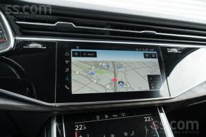 Brūns Audi Q7 2020 Rīga, ar dzinēja tilpumu 3.00 L un nobraukumu 167 tūkst. km par 35050 €, foto 27 vietnē AUTOMOTO.COM.LV