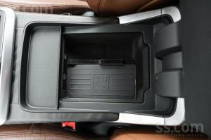Brūns Audi Q7 2020 Rīga, ar dzinēja tilpumu 3.00 L un nobraukumu 167 tūkst. km par 35050 €, foto 29 vietnē AUTOMOTO.COM.LV