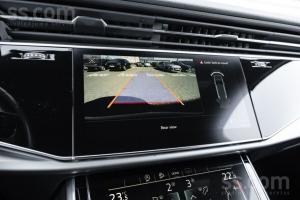 Коричневый Ауди Ку 7 2021 в Рига, объемом двигателя 3.00 л и пробегом 106 тыс. км за 40600 €, фото 17 на AUTOMOTO.COM.LV