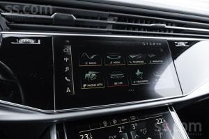 Коричневый Ауди Ку 7 2021 в Рига, объемом двигателя 3.00 л и пробегом 106 тыс. км за 40600 €, фото 19 на AUTOMOTO.COM.LV