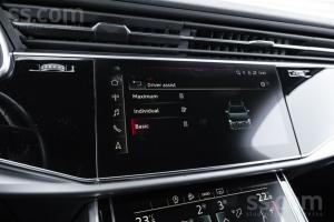 Коричневый Ауди Ку 7 2021 в Рига, объемом двигателя 3.00 л и пробегом 106 тыс. км за 40600 €, фото 22 на AUTOMOTO.COM.LV