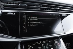 Коричневый Ауди Ку 7 2021 в Рига, объемом двигателя 3.00 л и пробегом 106 тыс. км за 40600 €, фото 23 на AUTOMOTO.COM.LV