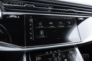 Коричневый Ауди Ку 7 2021 в Рига, объемом двигателя 3.00 л и пробегом 106 тыс. км за 40600 €, фото 24 на AUTOMOTO.COM.LV