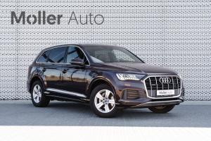 Brūns Audi Q7 2021 Mārupe, ar dzinēja tilpumu 3.00 L un nobraukumu 106 tūkst. km par 39050 €, foto 3 vietnē AUTOMOTO.COM.LV
