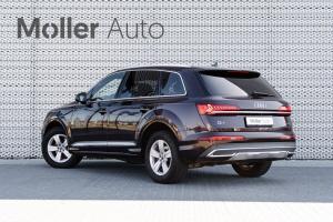 Brūns Audi Q7 2021 Mārupe, ar dzinēja tilpumu 3.00 L un nobraukumu 106 tūkst. km par 39050 €, foto 4 vietnē AUTOMOTO.COM.LV