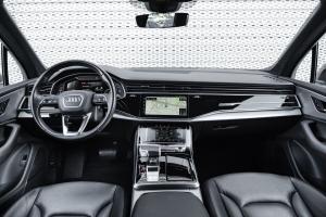 Brūns Audi Q7 2021 Mārupe, ar dzinēja tilpumu 3.00 L un nobraukumu 106 tūkst. km par 39050 €, foto 7 vietnē AUTOMOTO.COM.LV