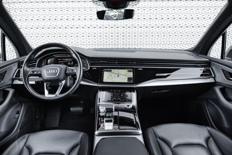 Brūns Audi Q7 2021 Mārupe, ar dzinēja tilpumu 3.00 L un nobraukumu 106 tūkst. km par 39050 €, foto 7 vietnē AUTOMOTO.COM.LV
