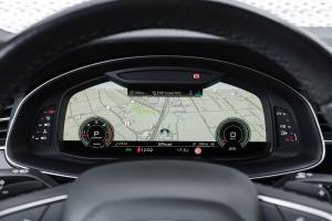 Brūns Audi Q7 2021 Mārupe, ar dzinēja tilpumu 3.00 L un nobraukumu 106 tūkst. km par 39050 €, foto 14 vietnē AUTOMOTO.COM.LV