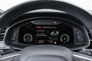 Brūns Audi Q7 2021 Mārupe, ar dzinēja tilpumu 3.00 L un nobraukumu 106 tūkst. km par 39050 €, foto 15 vietnē AUTOMOTO.COM.LV