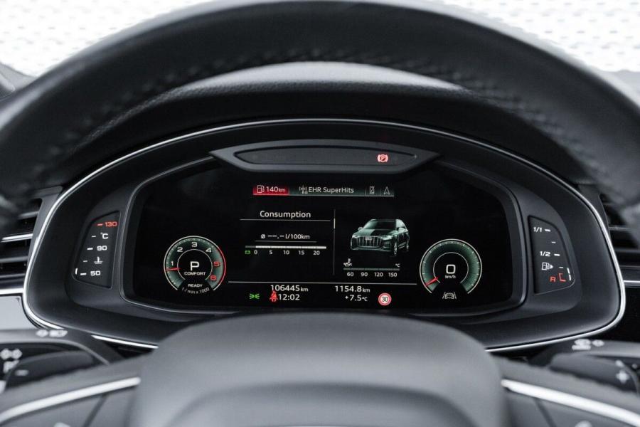 Brūns Audi Q7 2021 Mārupe, ar dzinēja tilpumu 3.00 L un nobraukumu 106 tūkst. km par 39050 €, foto 15 vietnē AUTOMOTO.COM.LV