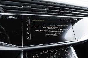Brūns Audi Q7 2021 Mārupe, ar dzinēja tilpumu 3.00 L un nobraukumu 106 tūkst. km par 39050 €, foto 20 vietnē AUTOMOTO.COM.LV