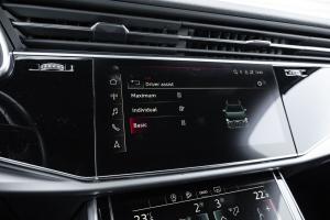 Brūns Audi Q7 2021 Mārupe, ar dzinēja tilpumu 3.00 L un nobraukumu 106 tūkst. km par 39050 €, foto 22 vietnē AUTOMOTO.COM.LV