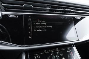 Brūns Audi Q7 2021 Mārupe, ar dzinēja tilpumu 3.00 L un nobraukumu 106 tūkst. km par 39050 €, foto 23 vietnē AUTOMOTO.COM.LV