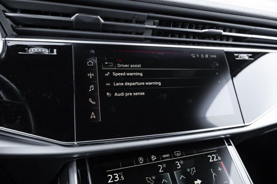 Brūns Audi Q7 2021 Mārupe, ar dzinēja tilpumu 3.00 L un nobraukumu 106 tūkst. km par 39050 €, foto 23 vietnē AUTOMOTO.COM.LV