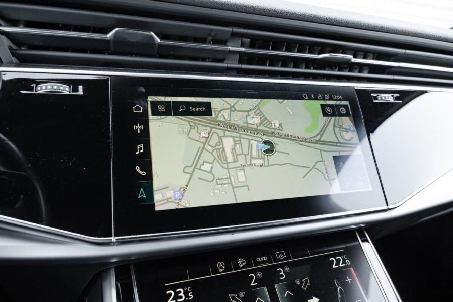 Brūns Audi Q7 2021 Mārupe, ar dzinēja tilpumu 3.00 L un nobraukumu 106 tūkst. km par 39050 €, foto 25 vietnē AUTOMOTO.COM.LV